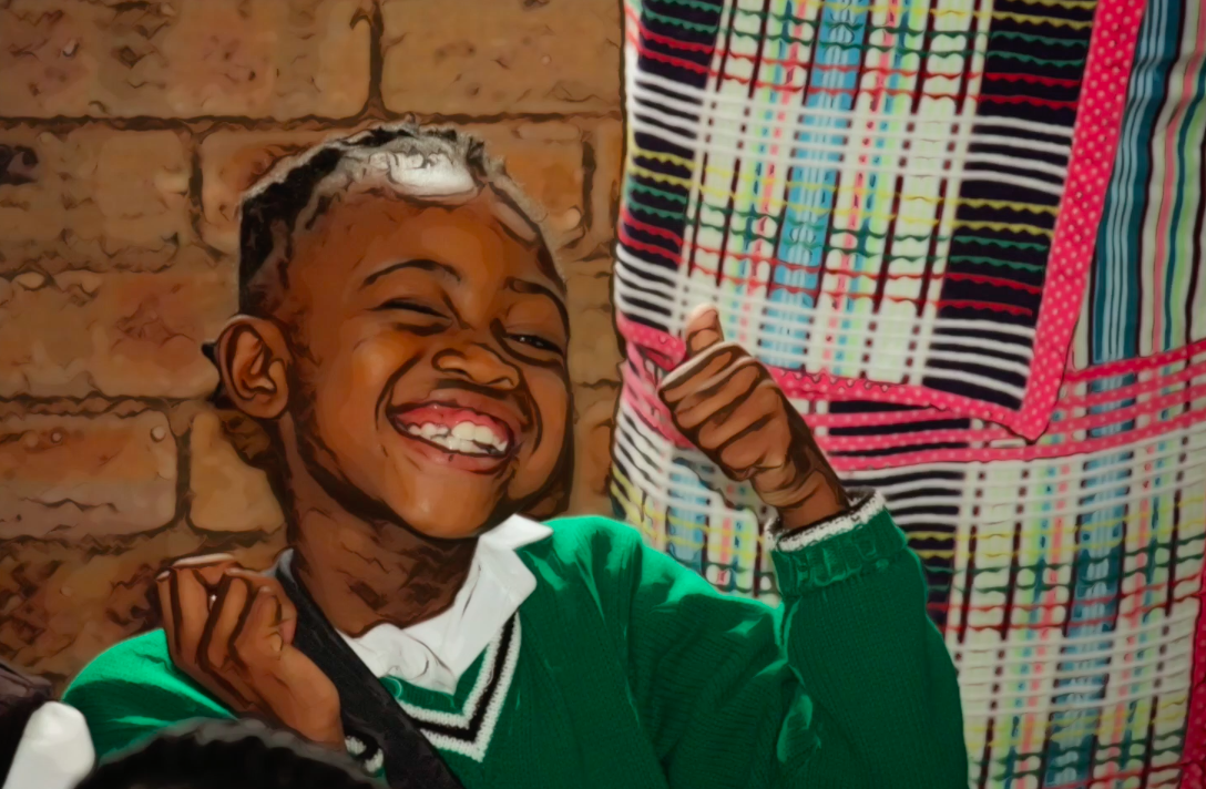 Help us to bring joy to children in need this Christmas - Impophomo Rushing Waters